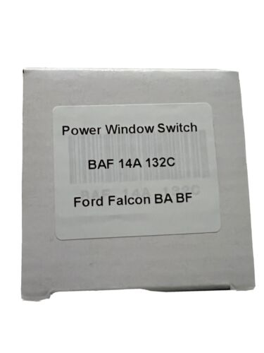 ba falcon window switch – Oto Car Parts