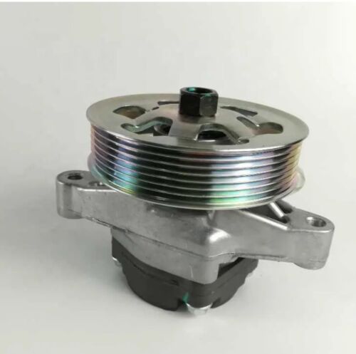 A-Premium Power Steering Pump Compatible with Honda Civic 2006 2007 ...