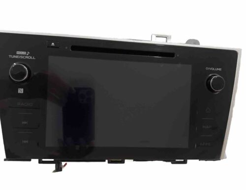 subaru outback 2018 head unit Harman 86471-AL280 Non amplifier Type ...