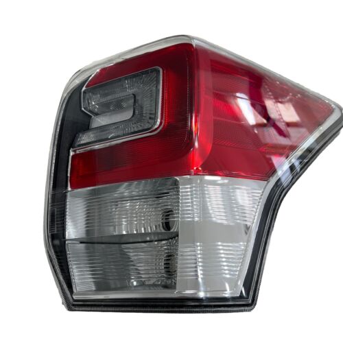 SUBARU FORESTER SJ 02/2016-08/2018 RIGHT TAILLIGHT IN BODY LED TYPE ...